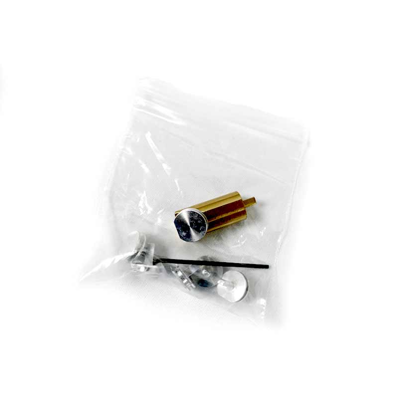 Pre-tilt single sample holder 21mm - EDS / EBSD SPARES